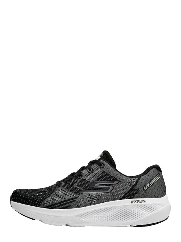 Sketchers Go Run Elevate Athletic Lace-up Sneakers - Grey