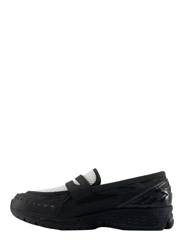 NEW BALANCE 1906l "black Angora" Loafers - Black/angora