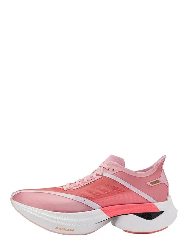 361 DEGREES Hurricane Sneakers - Pink/white