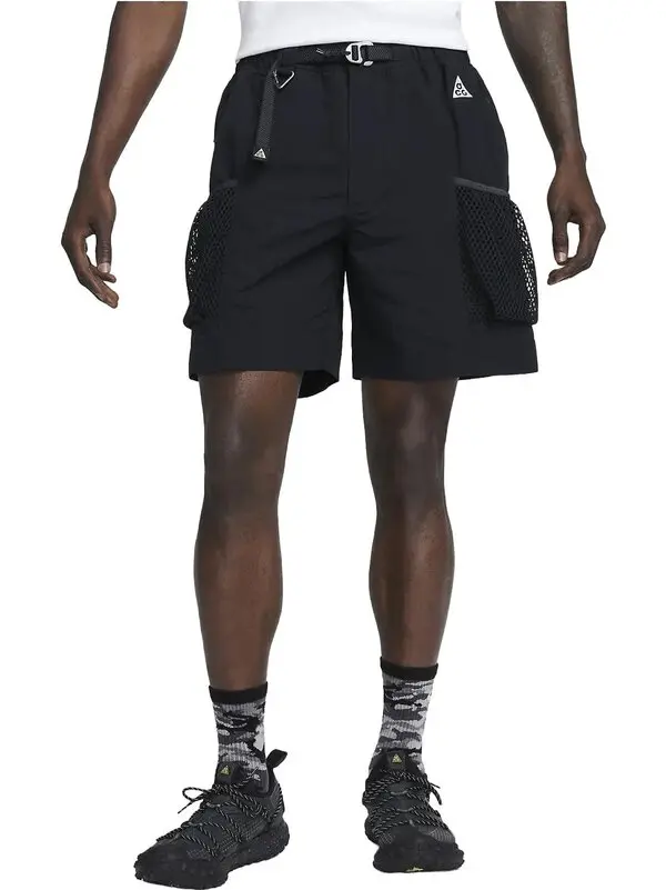 Nike X Snowgrass Cargo Short - Black