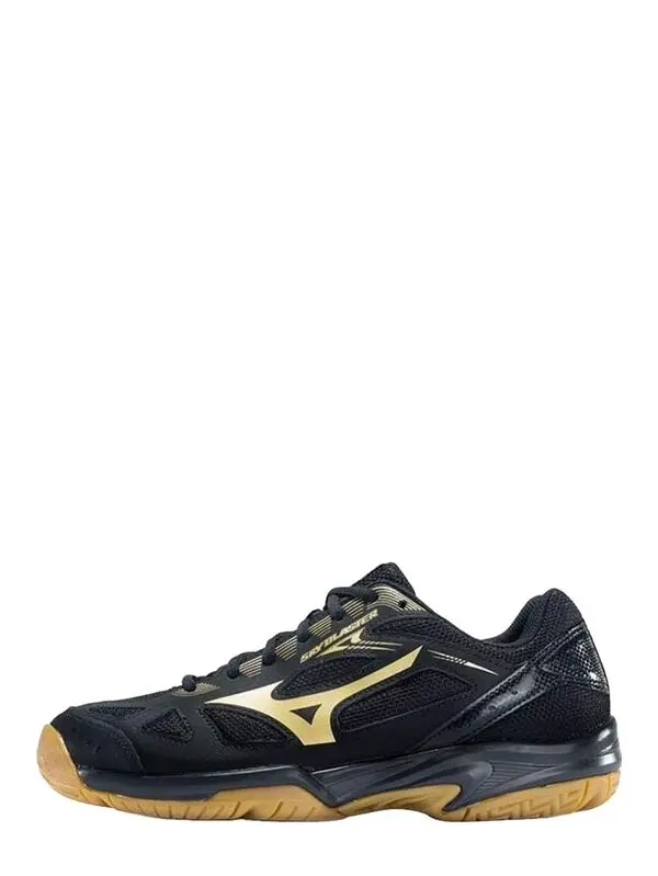 Mizuno Sky Blaster Athletic Sneakers - Black