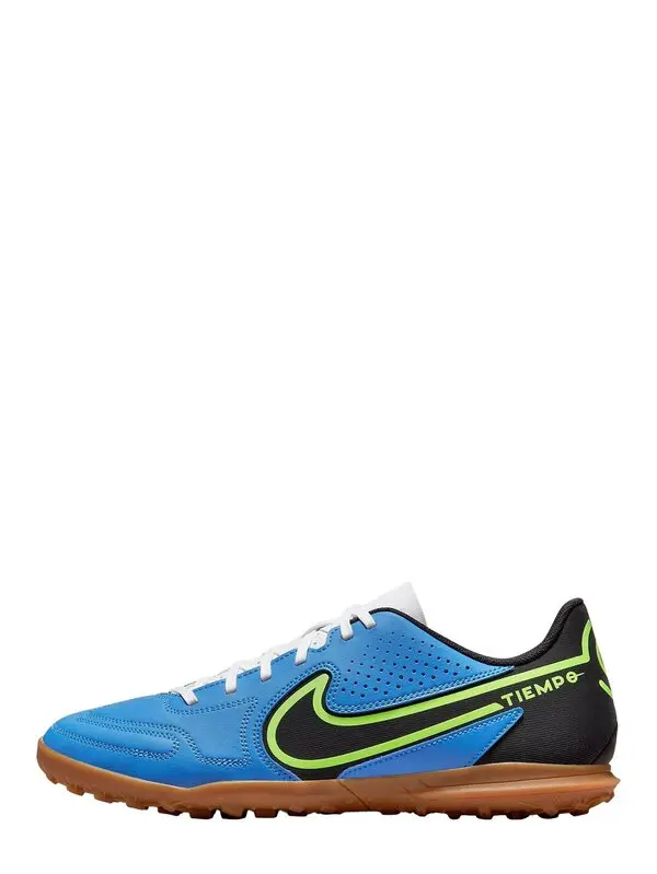 Nike Tiempo Legend Club Tf Athletic Shoes - Blue