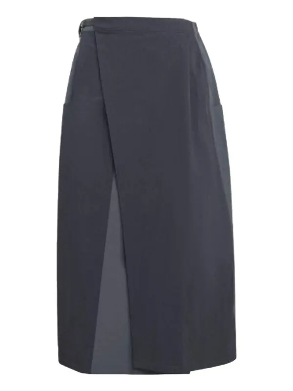 Adidas X National Geographic Wind.rdy Skirt - Black