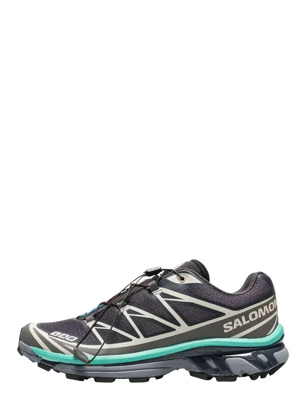 SALOMON Xt-6 "nine Iron" Sneakers - Nine Iron/quicksilver/waterfall