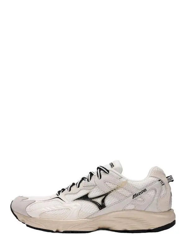 Mizuno Lg 90s V2 Sneakers - Cream White/black