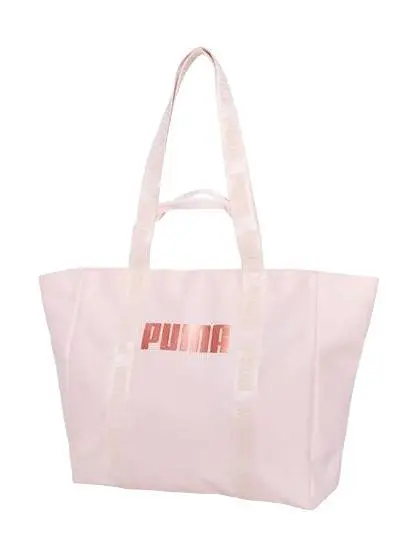 PUMA Shopper Bag - Beige/pink