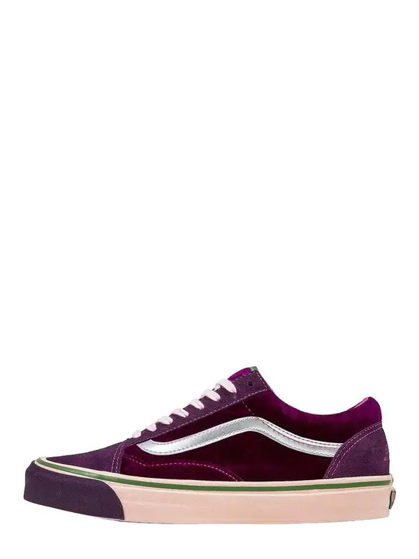 VANS Feature X Vault Og Old Skool Lx 'sinners Club' Sneakers - Multi Color