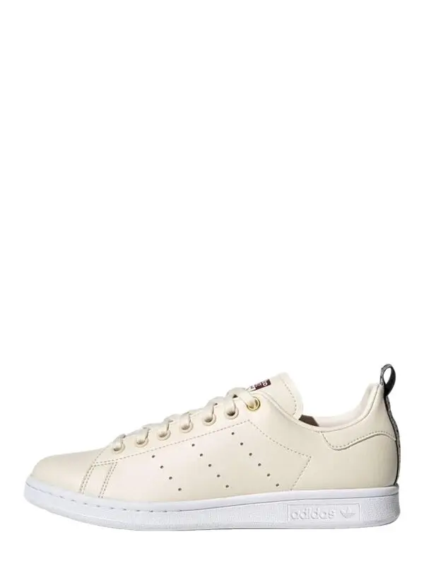 Adidas Stan Smith "wonder White" Sneakers - Cream/white