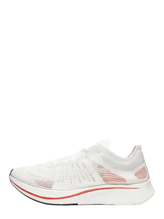 Nike Zoom Fly Sp 'breaking 2 Anniversary - White/red