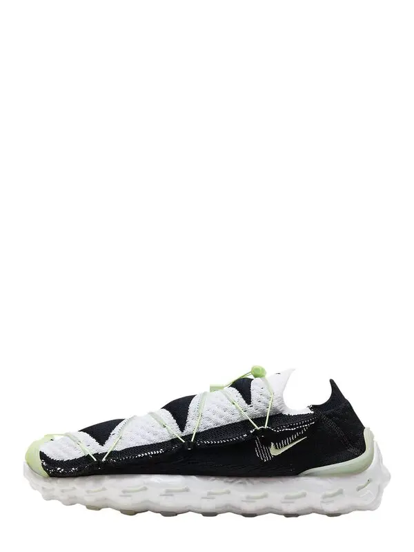 Nike Ispa Mindbody "white Black Barely Volt" Dh7546-002 - White/black-barely Volt