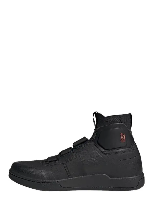 Adidas Five Ten Freerider Pro Mid Sneakers - Core Black/solar Red/grey Three