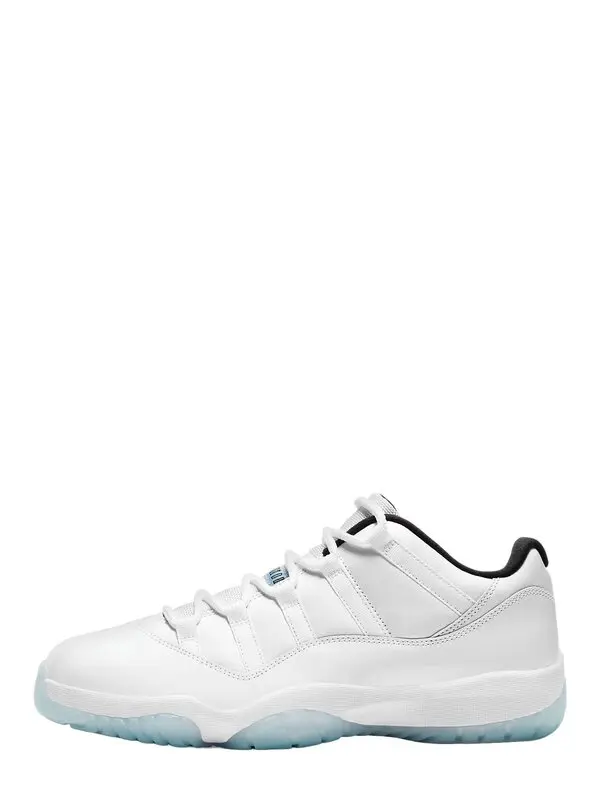 JORDAN Retro Low "legend Blue - White/black/legend Blue