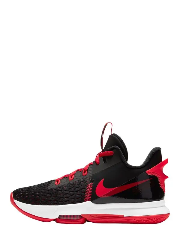 Nike Lebron Witness 5 Basketball Sneakers - Black