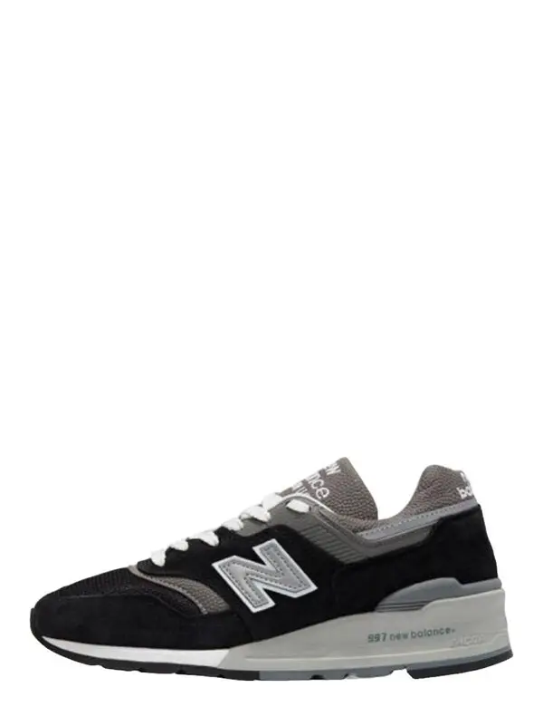 NEW BALANCE 997 Made In Usa Sneakers - Black