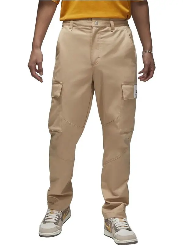 JORDAN Air Essentials Utility Cargo Pants - Beige