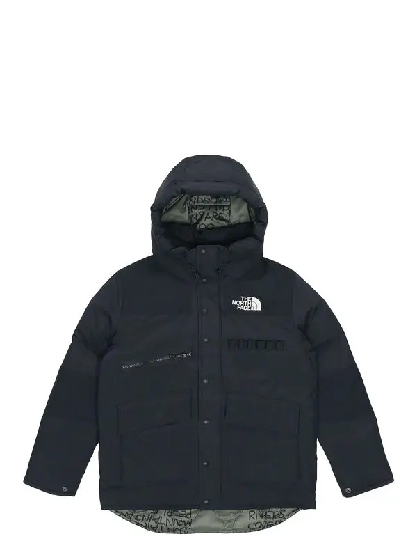 The North Face Utility Down Jacket - Black