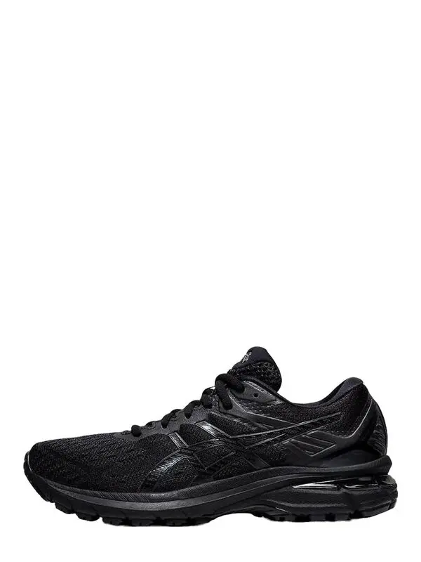 Asics Gt-2000 9 Athletic Sneakers - Black