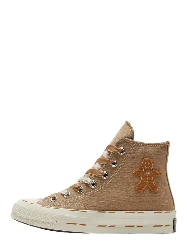 CONVERSE Chuck 70 High Top Sneakers - Brown