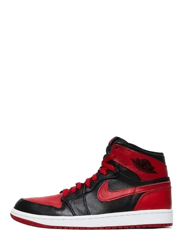 JORDAN 1 Retro High 'banned' 2011 - Black
