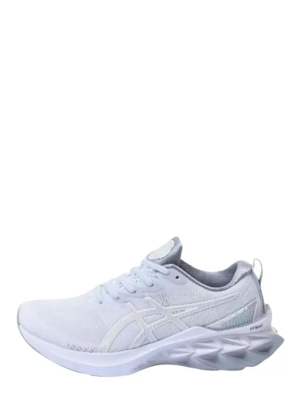 Asics Novablast 2 Athletic Sneakers - White