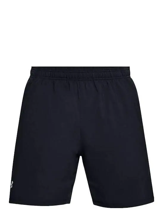 Under Armour 7 Launch Shorts - Black