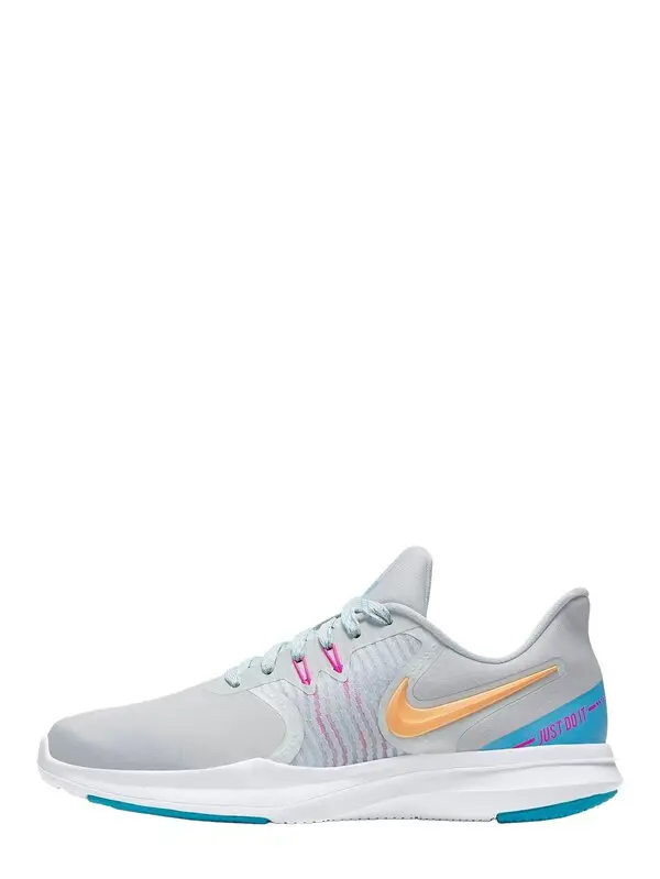 Nike In-season Tr 8 Athletic Sneakers - Grey