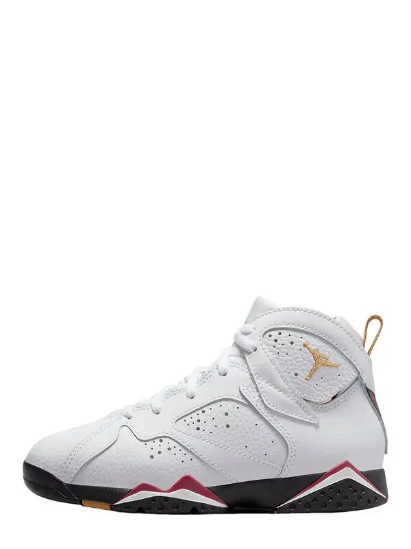 JORDAN 7 Retro 'cardinal' 2022 Sneakers - White/red