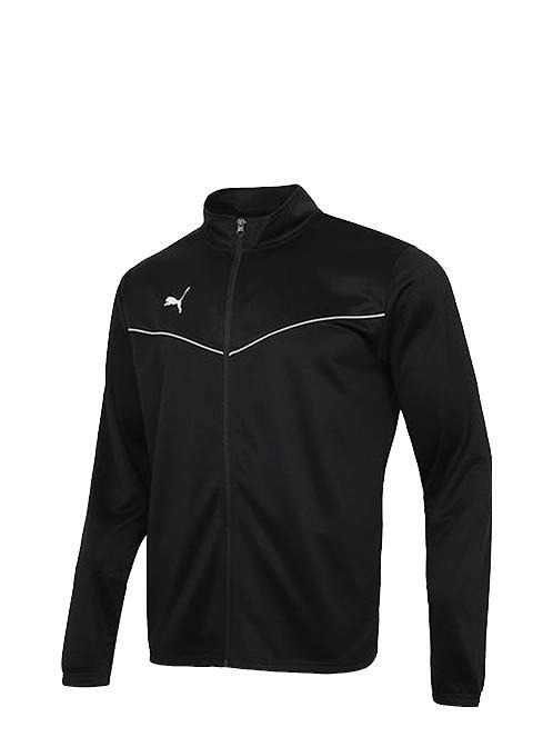 PUMA Team Rise Track Jacket - Black