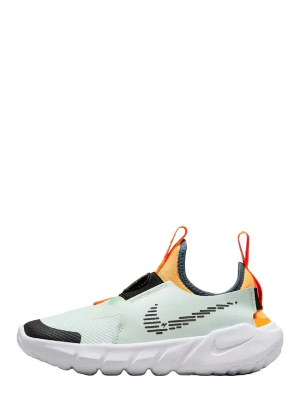 Nike Flex Runner 2 Low Top Sneakers - Green