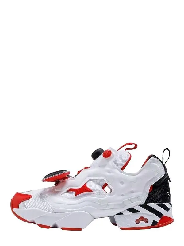 REEBOK Sanrio X Instapump Fury 'hello Kitty' Sneakers - Red