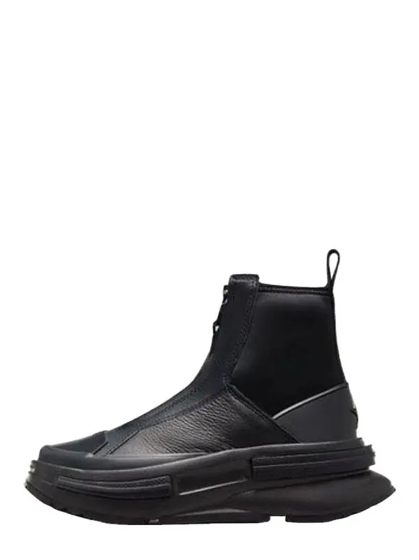 CONVERSE Run Star Legacy Chelsea Boot Cx - Black/black/black