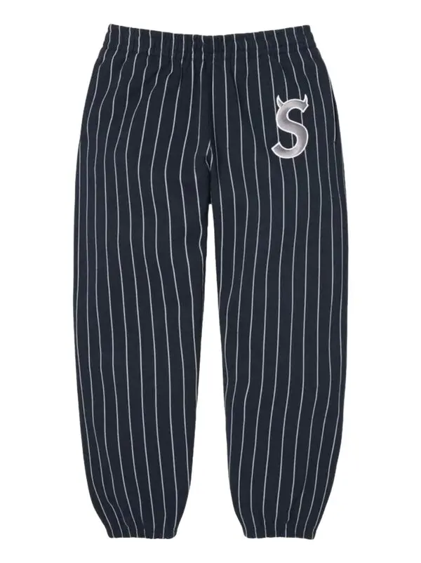 Supreme Ss26 Devil Logo Sweatpant - Stripe