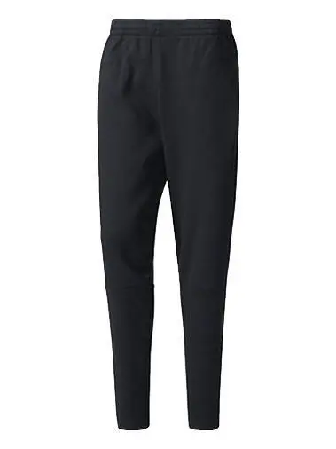 Adidas Zne Pant 2 Solid Color Training Casual Trousers - Black