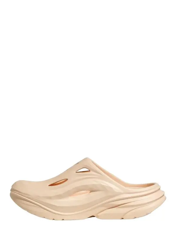 Hoka One One Ora Recovery Mule - Tan