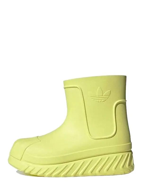 Adidas Adifom Superstar Boot - Pulse Yellow/pulse Yellow/core Black