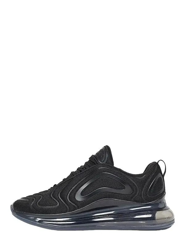 Nike Max 720 "triple" Sneakers - Black