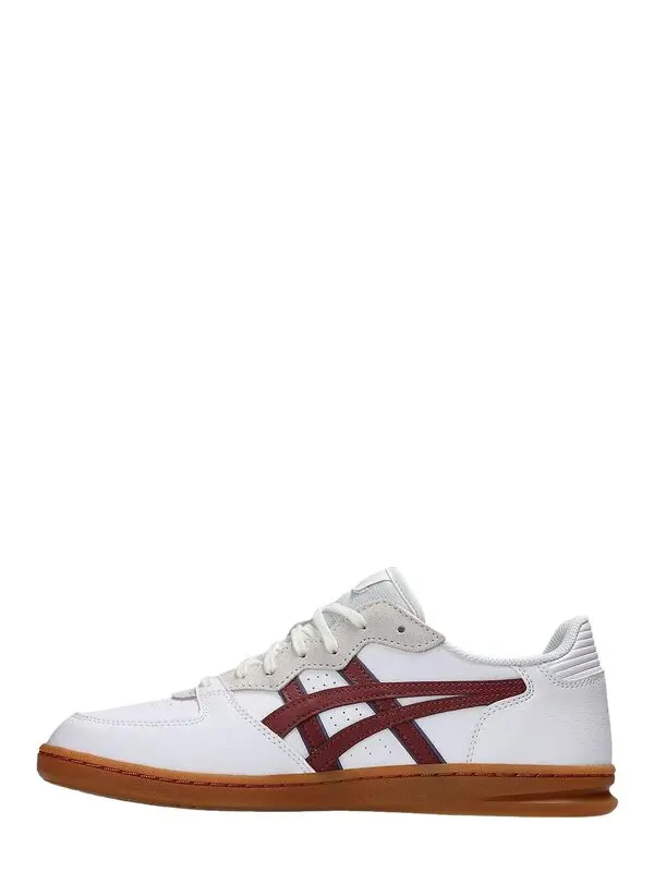 Asics Skyhand Og Sneakers - White/brisket Red