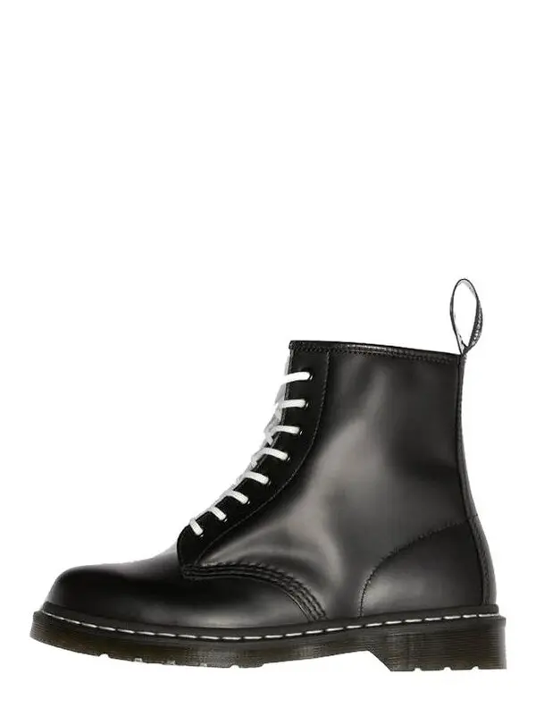Dr. Martens 1460 Eye High Top Boots - Black