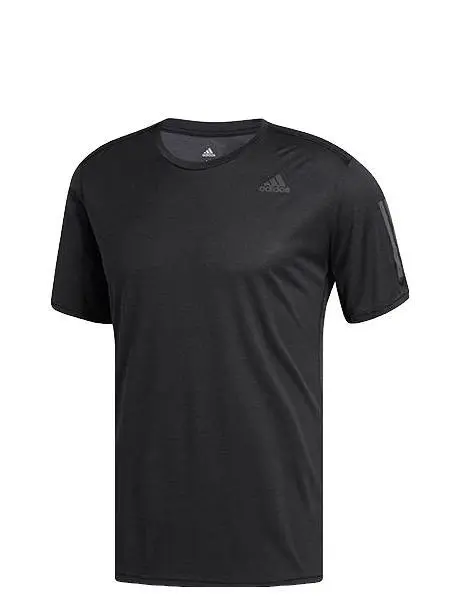 Adidas Short Sleeve T-shirt - Black