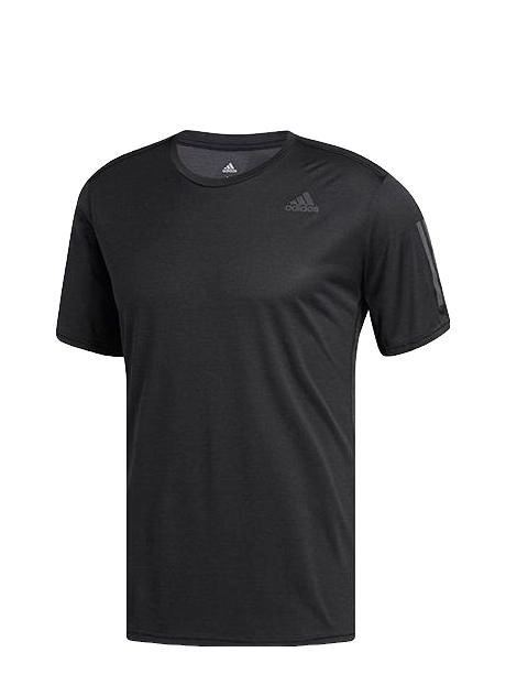 Adidas Short Sleeve T-shirt - Black