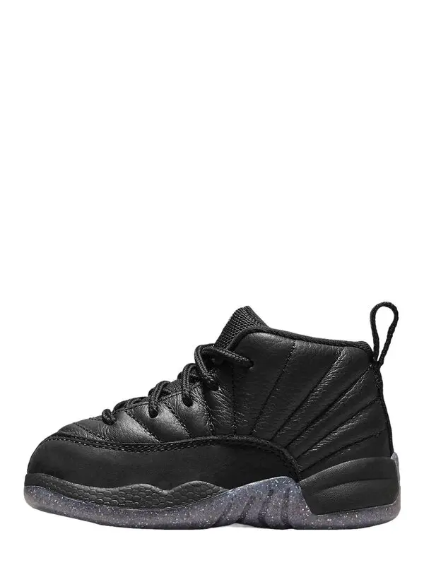 JORDAN Air 12 Utility "grind - Black