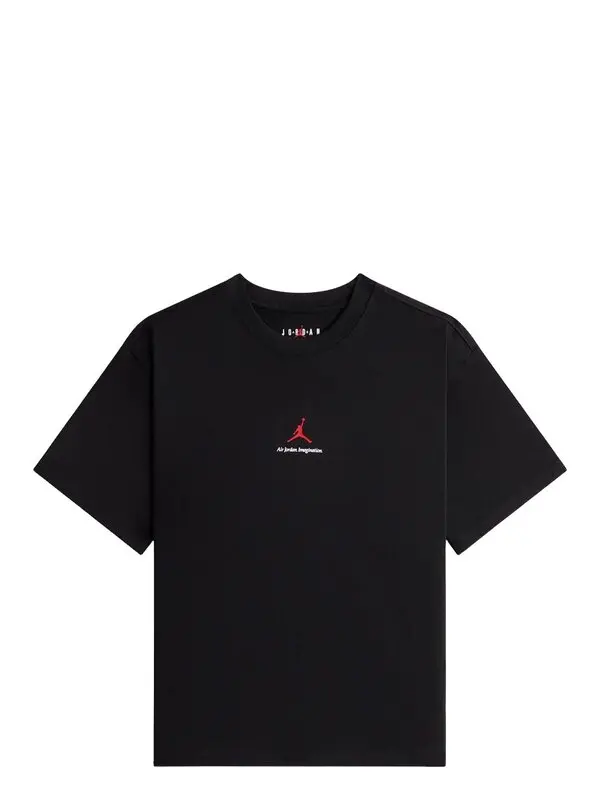 JORDAN X Nigel Sylvester Bike Air T-shirt - Black