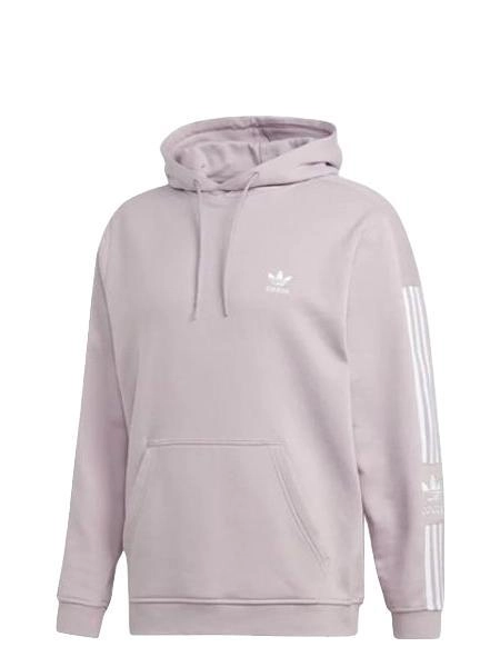 Adidas Originals Lock Up Drawstring Hoodie - Lavender