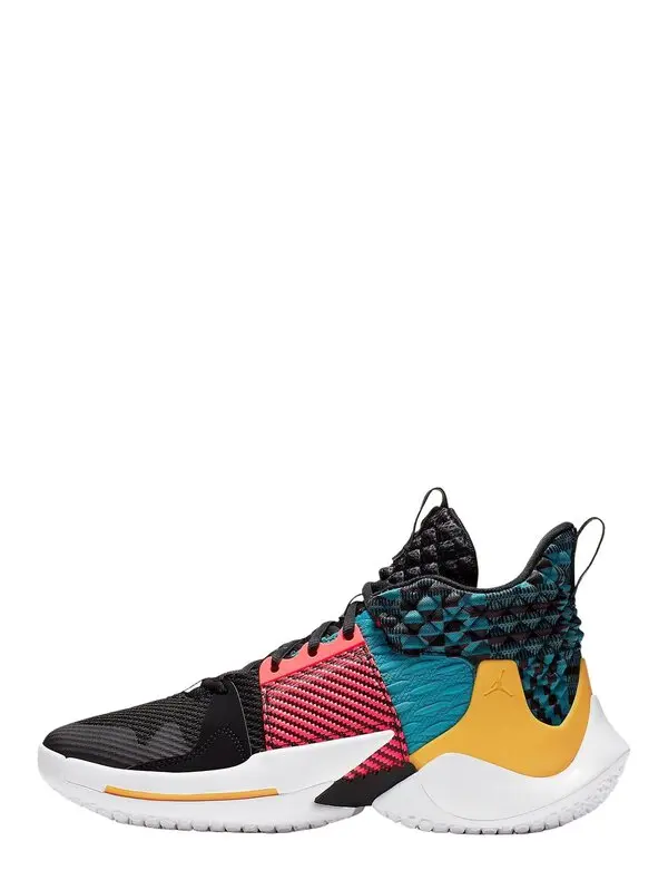 JORDAN Why Not Zer0.2 " History Month - Black