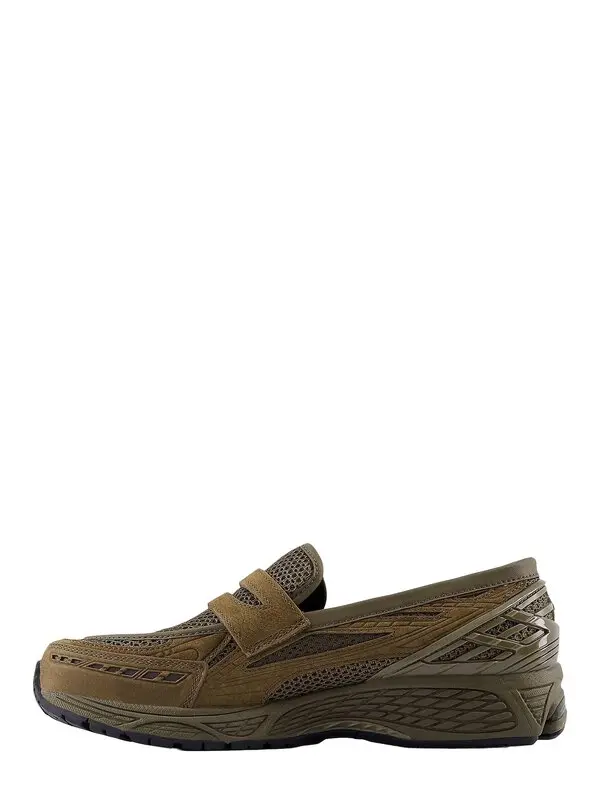 NEW BALANCE 1906l Loafer - Olive/khaki/brown