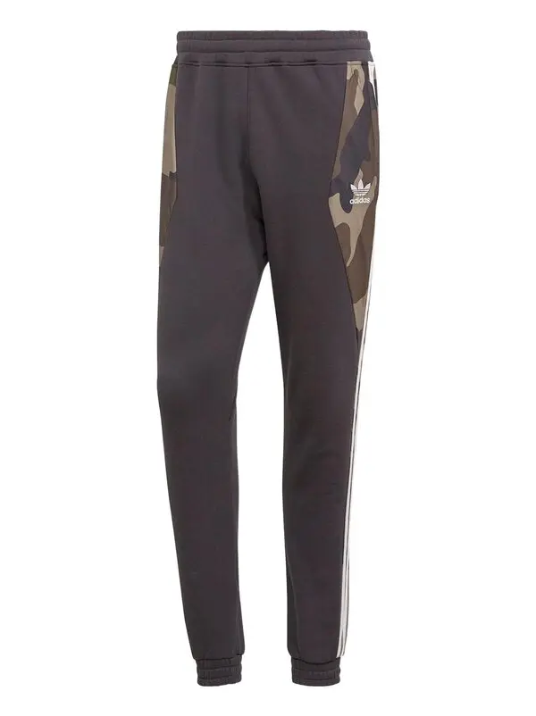 Adidas Originals Logo Camouflage Joggers - Multi-color