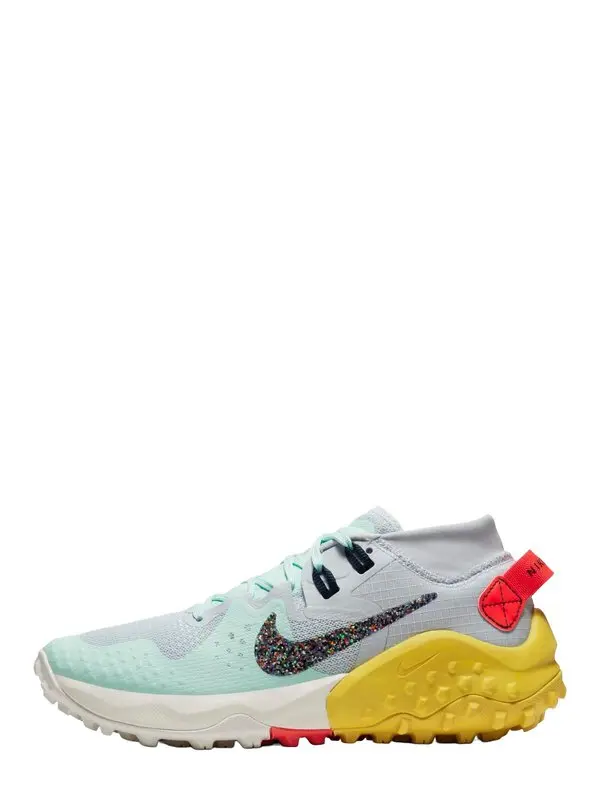 Nike Wildhorse 'aura' Performance Sneakers - Teal