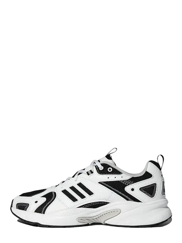 Adidas Neo Jz Runner Athletic Sneakers - Cloud White/core Black