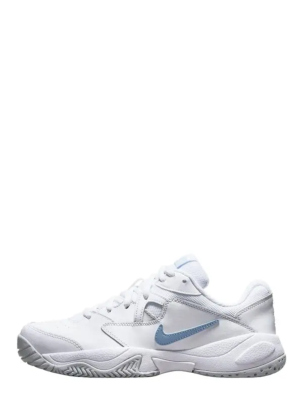 Nike Court Lite 2 Sneakers - White/blue