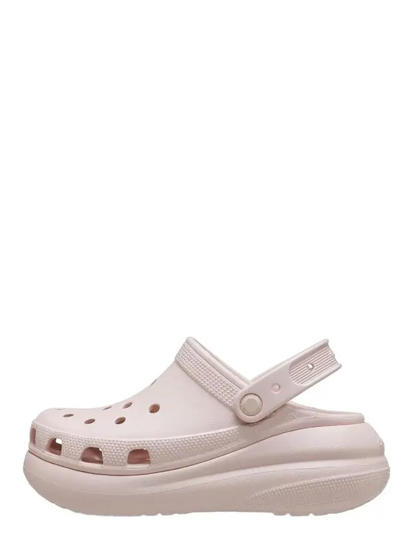 CROCS Classic Crush Clog - Light Pink